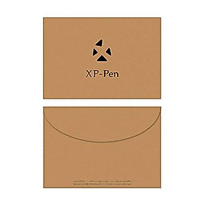 XPPen Replacement Nibs Only for XPPen Star 01 02 03 04 05 06 G430S G640 G640S Deco01 Deco01 V2 Deco03 and Artist10S Artist13.3 Artist15.6 (Pack of 50)