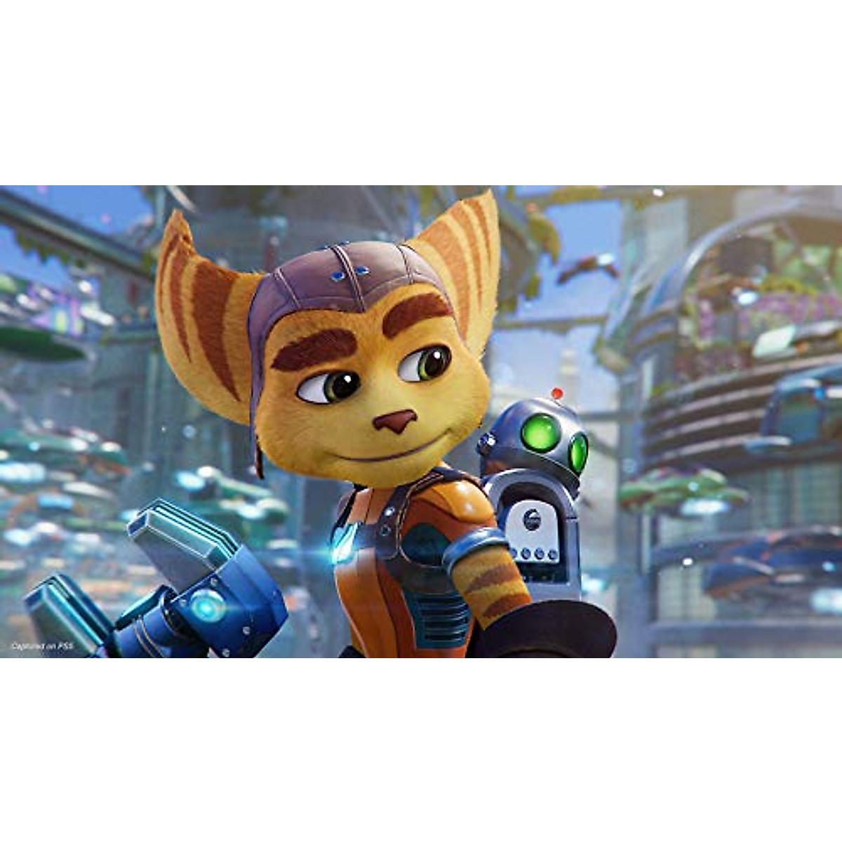 Ratchet & Clank: Rift Apart - PlayStation 5