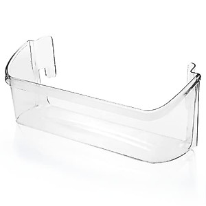 UPGRADED 240323002 Refrigerator Door Bin Shelf Compatible with Frigidaire & Electrolux Parts Replaces 240323006 240323009 240323005 AP2115742 AH429725 EA429725 PS429725