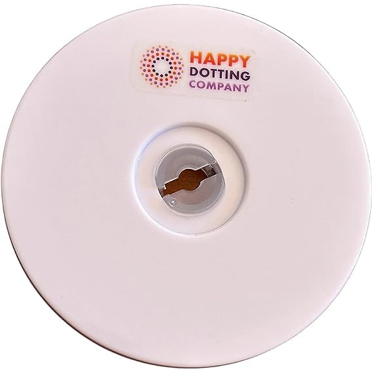4” - Turntable for Painting - Happy Dotting Company - Best Small Turntable for dot Art - Must-Have Tool for Mandala Art Stone Painting - Lazy Susan - rotates 360 Degrees