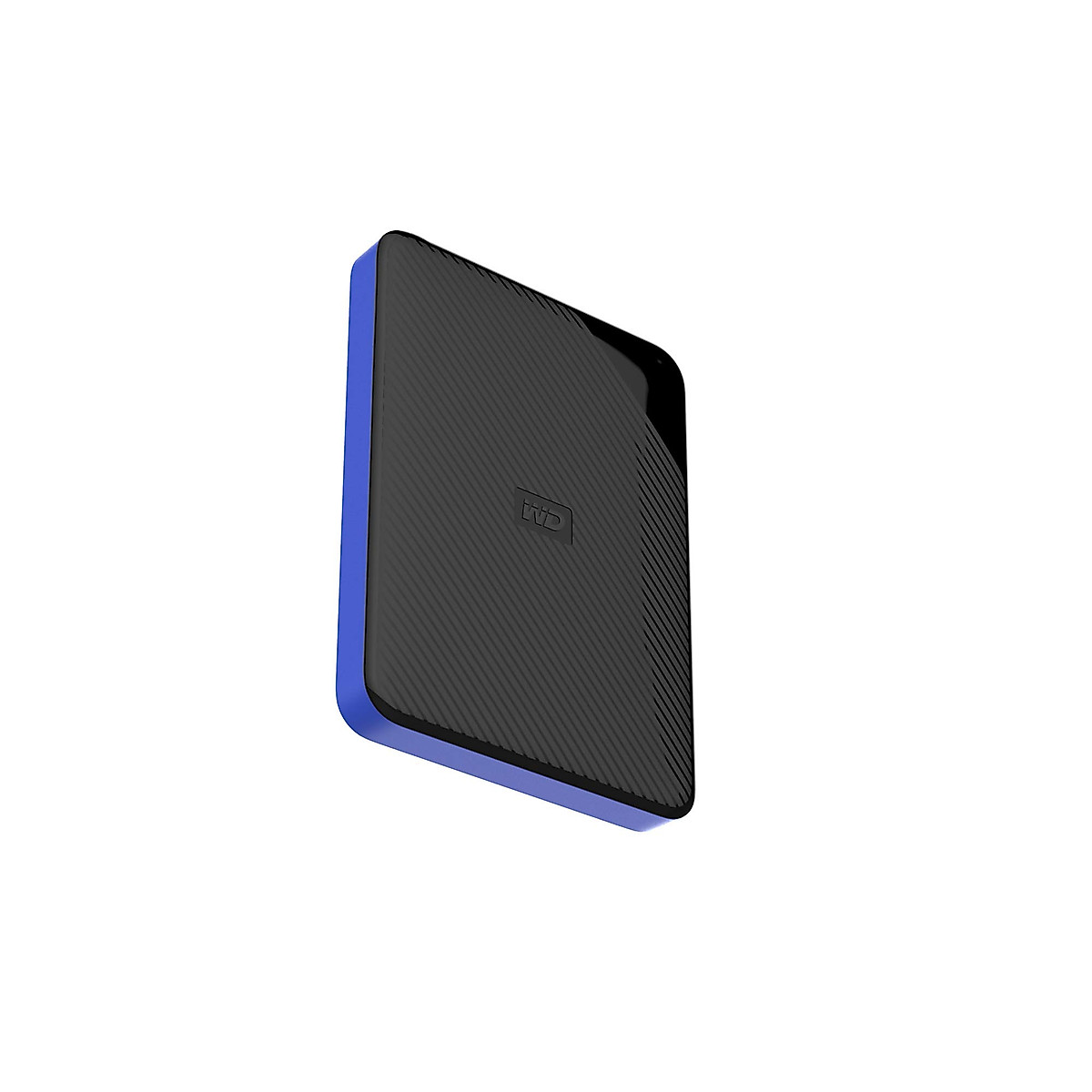 Western Digital 2TB Gaming Drive works with Playstation 4 Portable External Hard Drive - WDBDFF0020BBK-WESN