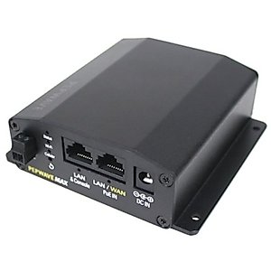 Peplink MAX BR1 Mini LTE (CAT-4) | Home Businesses and Outdoor Activities 4G LTE Router | Reliable Hotspot | Redundant SIM Slot | Embedded LTE Modem | MAX-BR1-MINI-LTE-US-T