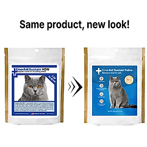 EMERAID Sustain Feline Recovery Food for Cats 400 g