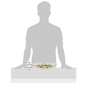 Lenox 869999 Holiday Chip & Dip Set