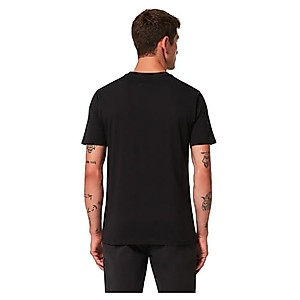 Oakley Men's Mark II Tee 2.0, Black/B1B Camo Hunter, Medium