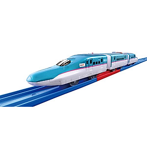 TAKARA TOMY Speed ​​Change in Plarail S-16 Rail !! E5 Shinkansen Hayabusa