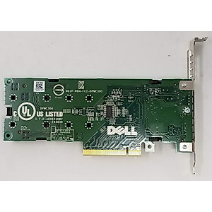 Dell SSD M.2 PCI-e 2X Solid State Storage Adapter Card [PN: 0NTRCY / 023PX6]