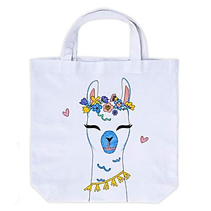 Tulip Multi-Family 43333 Mf Mrk & Tote Kit Llama Love, As Detailed