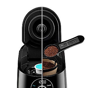 NutriBullet® Brew Choice Pod + Carafe