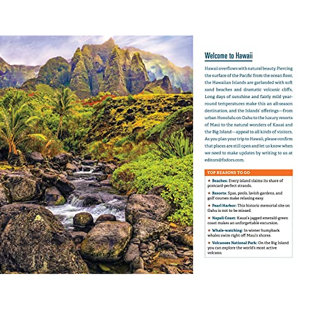 Fodor's Essential Hawaii (Full-color Travel Guide)