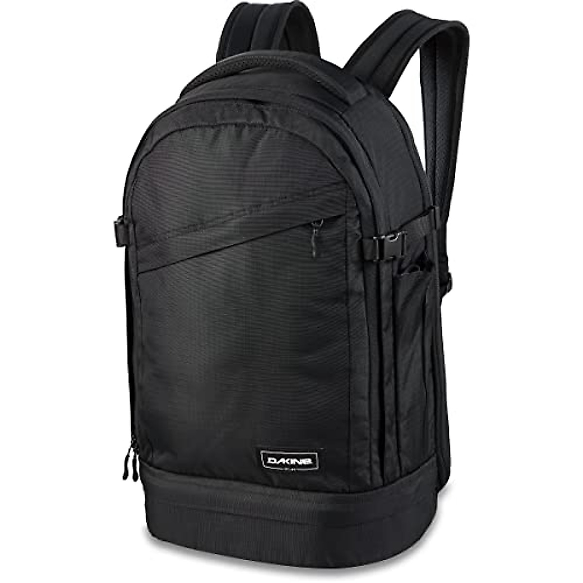 Dakine VERGE Backpack 25L, Black Ripstop, One Size