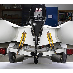 Steadymate 15474 Transom Trapper I