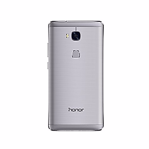 Honor 5X Unlocked Smartphone, 16GB Dark Grey (US Warranty)