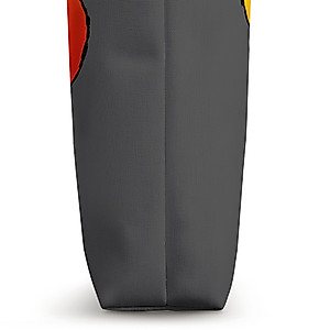 Naruto Shippuden Naruto and 9 Tails Tote Bag