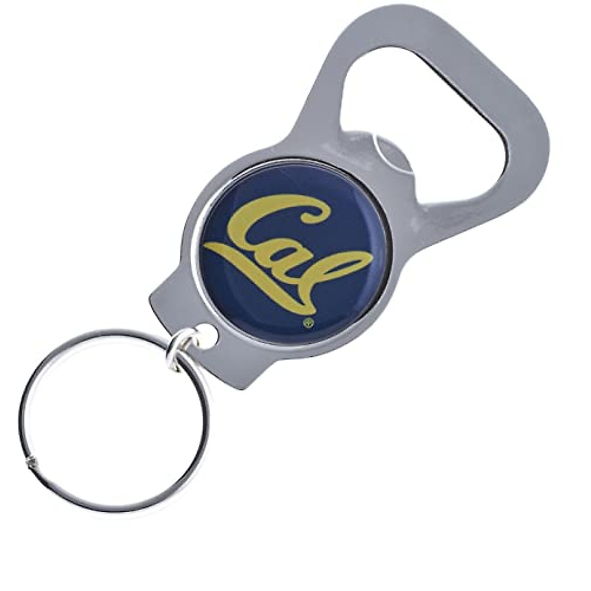 NCAA California Berkeley Golden Bears Bottle Opener Keychain
