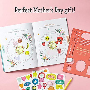Just Between Us: Interactive Mother & Daughter Journal