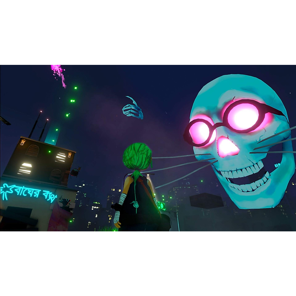 Carly and The Reaper Man (PS4)