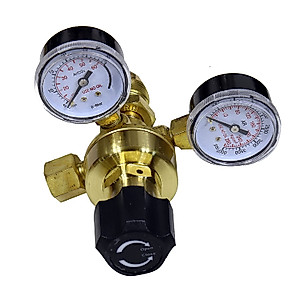 Baileigh 200A AC/DC Pulse TIG Welder (BW-200T)