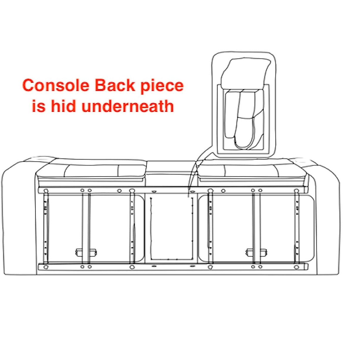 Betsy Furniture 2PC Bonded Leather Recliner Set, Sofa, Loveseat, 8018, Beige