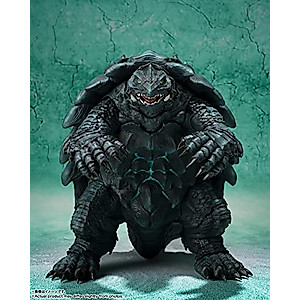 TAMASHII NATIONS - Gamera -Rebirth - Gamera [2023], Bandai Spirits S.H.MonsterArts Action Figure
