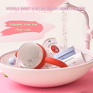 GPPYMX Large Capacity Insulated Tumbler with Lid and Straw，316 Stainless Steel Leakproof Insulated Cup ，27oz Iced Travel Coffee Mug for Ice Drink and Hot Beverage (Silver)