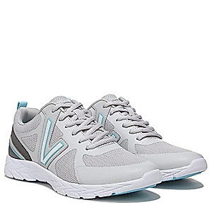 Vionic Miles Ii Women's Sneaker with Orthotic Arch S Vapor/Charcoal - 8 Medium