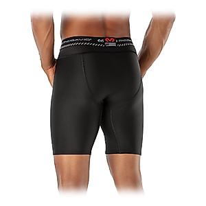 McDavid Basketball Compression Short Black XL