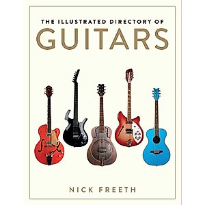 The Illustrated Directory of Guitars