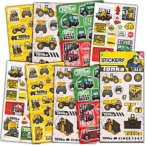 Fisher-Price Thomas & Friends Minis Blind Bags Gift Set - 12 Pack Blind Bags with Stickers and More (Thomas The Train Party Bundle)