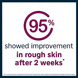 Lubriderm Advanced Therapy Fragrance Free Moisturizing Hand & Body Lotion + Pro-Ceramide with Vitamins E & Pro-Vitamin B5, Intense Hydration for Itchy, Extra Dry Skin, Non-Greasy, 6 fl. oz