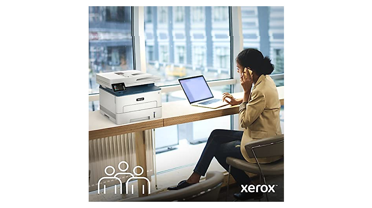 Xerox B235 Renewed All-in-One Wireless Laser Printer | Shop Now