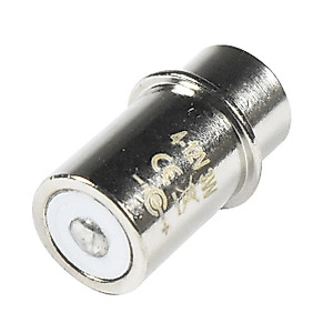 HQRP High Power 3w LED Bulb Compatible with Maglite 3D 4D 5D 6D / 3C 4C 5C 6C / 3-4-5-6 D/C Cell Torch Flashlights Conversion Bulb Upgrade