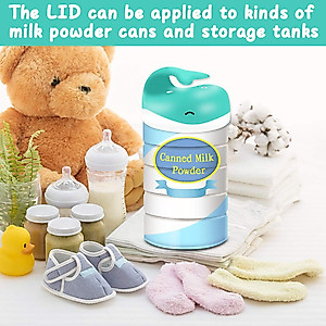 FHzytg Household Containers for Foods, Food Storage Container, Kitchen Pantry Organization Canister Jar for Flour Cereal Coffee Sugar