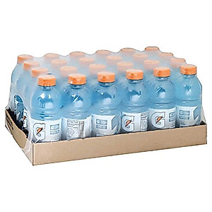 Gatorade 20 Oz Frost Glacier Freeze - 24 Pack