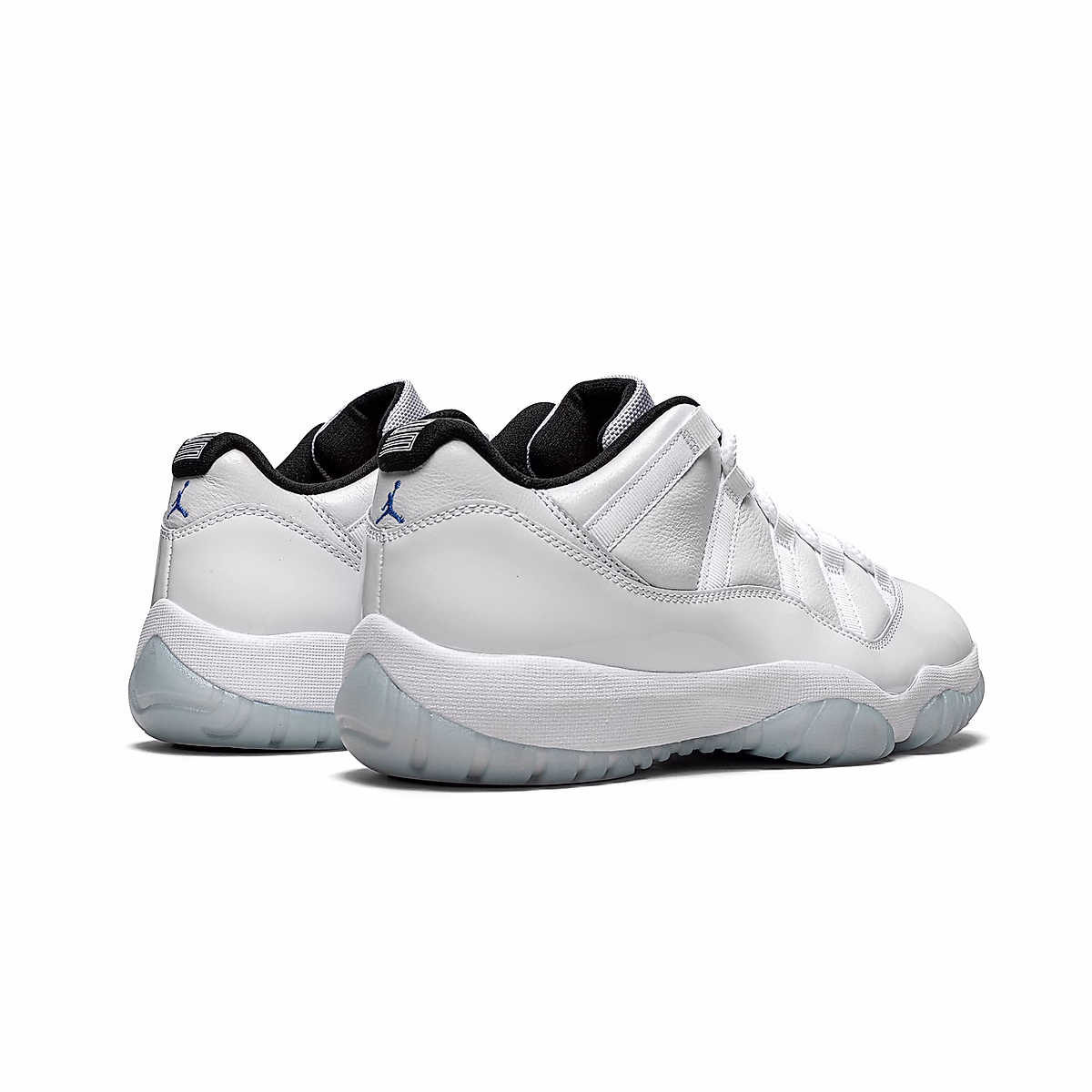 Jordan Mens Air 11 Retro Low AV2187 117 Legend Blue - Size 9
