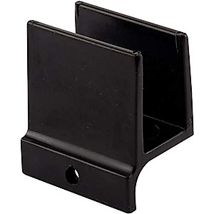 Sliding Shower Door Bottom Guide 1/2" Wide | 1/2" Wide Sliding Shower Door Bottom Guide