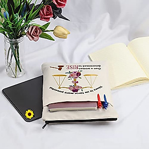 Lawyer Book Sleeve Law School Graduation Gift Law Student Book Protector Judge Student Gift Female Attorney Book Cover