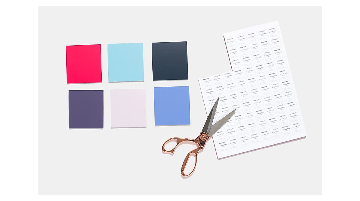Pantone TPG 8.5X11 Sheet 12-0812 Alabaster Gleam — 🛍️ The Retail Market