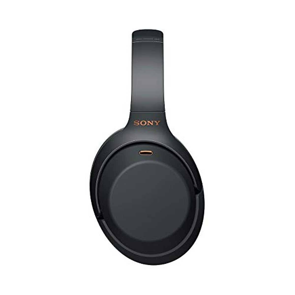 SONY WH1000XM3 Bluetooth Wireless Noise Canceling Headphones, Black WH-1000XM3/B (Renewed)