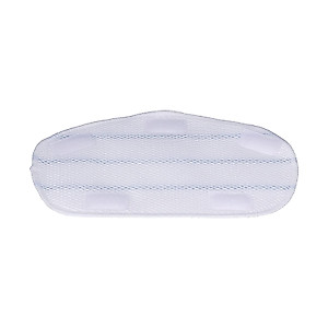 5PCS Replacement Pads Floor Mop Refill Professional Cloth Replacement Washable 10 in 1 Microfiber Mop Refill for PurSteam ThermaPro