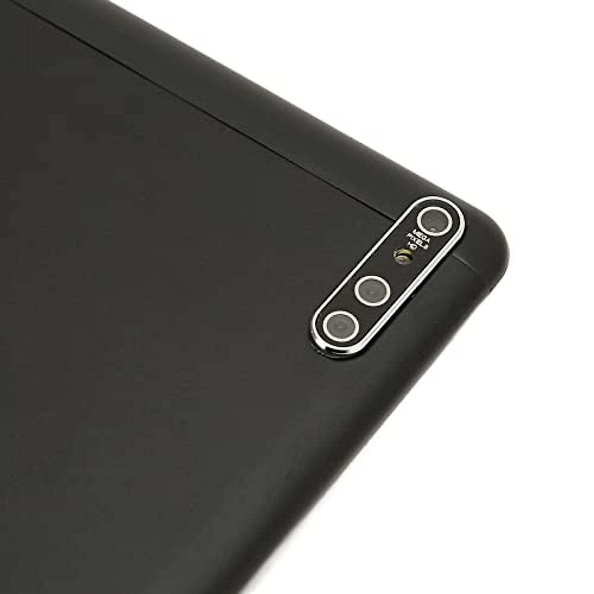 Qinlorgo Tablet, 5G WiFi USB C Charging Port 10 Inch Tablet 3 Card Slots 3GB RAM 64GB ROM Octa Core Processor for Daily Entertainment (US Plug)