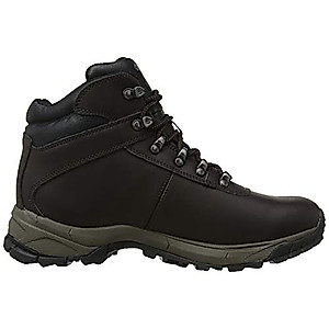 Hi-Tec Women's High Rise Hiking Boots, Brown Dk Chocolate 41, 38