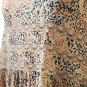 Ariat Female Sweet Spring Dress Dress Multi Print XX-Large