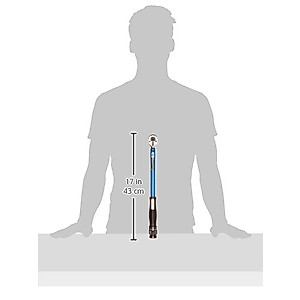 Park Tool TW- 5.2 - Ratcheting Click Type Torque Wrench, 7 1/2-Inch