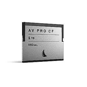 Angelbird AV PRO CF- CFast 2.0 | 1 TB