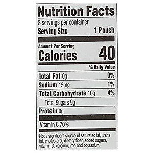 Honest Tea Juice Cherry Go Round, 54 fl oz