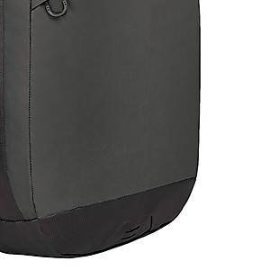 Osprey Transporter Panel Loader Laptop Backpack, Black, One Size