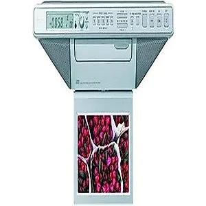 Sony ICF-CD555TV 7-Inch Under-Counter LCD TV/CD Clock Radio