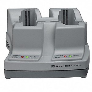 Sennheiser L 2015 - Charging Station for BA2015G2 Rechargeable Battery Units