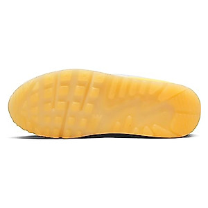 Nike Air Max 90 SE Women's Shoes, White/Citron Pulse-Alabaster, Size 7.5